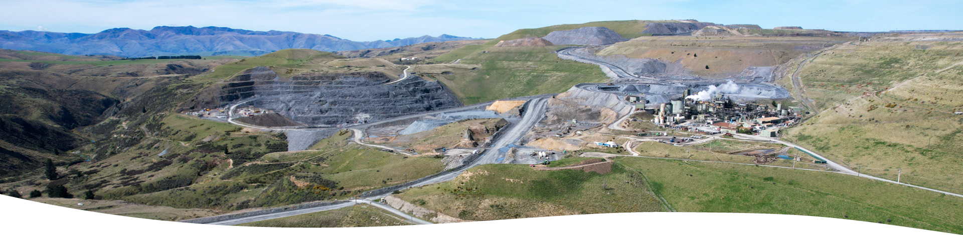 Macraes Phase Four | Macraes Operation